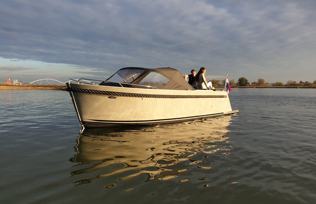 Jouw boot ombouwen naar elektrisch (Welectrify)